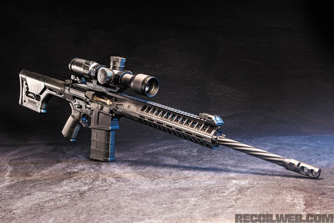 Preview - LWRCI CSASS | RECOIL