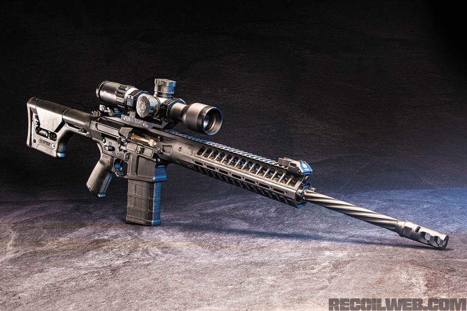 Preview - LWRCI CSASS | RECOIL