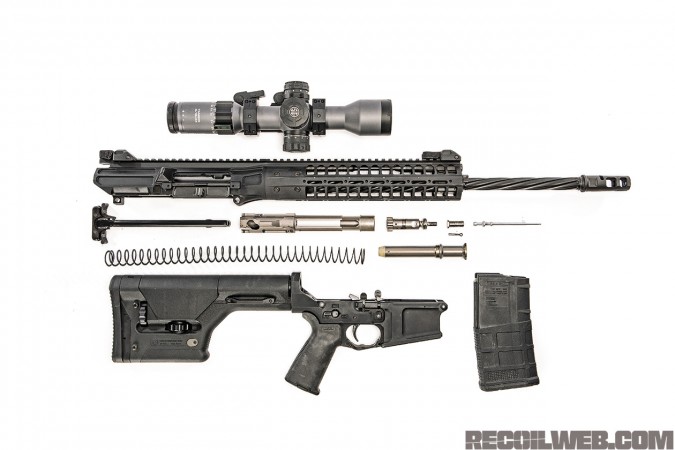 Preview - LWRCI CSASS | RECOIL