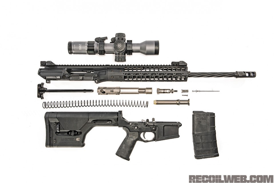 Preview - LWRCI CSASS | RECOIL