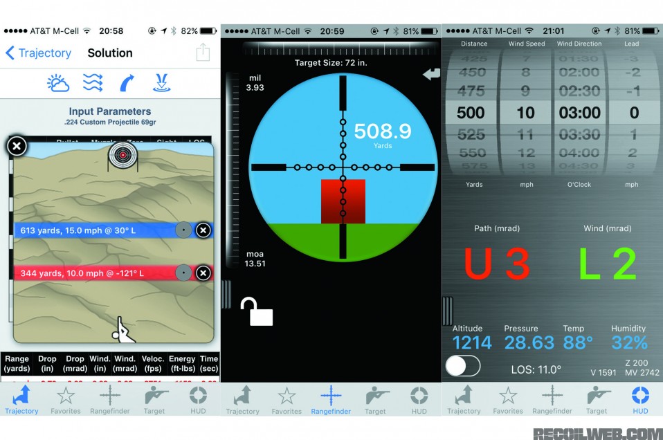 Ballistics In The Palm of Your Hand | RECOIL
