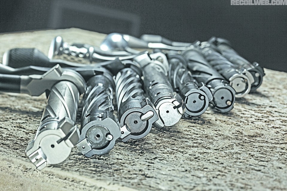 Bolt Guns - a Survey of Rem 700 Custom Actions | RECOIL