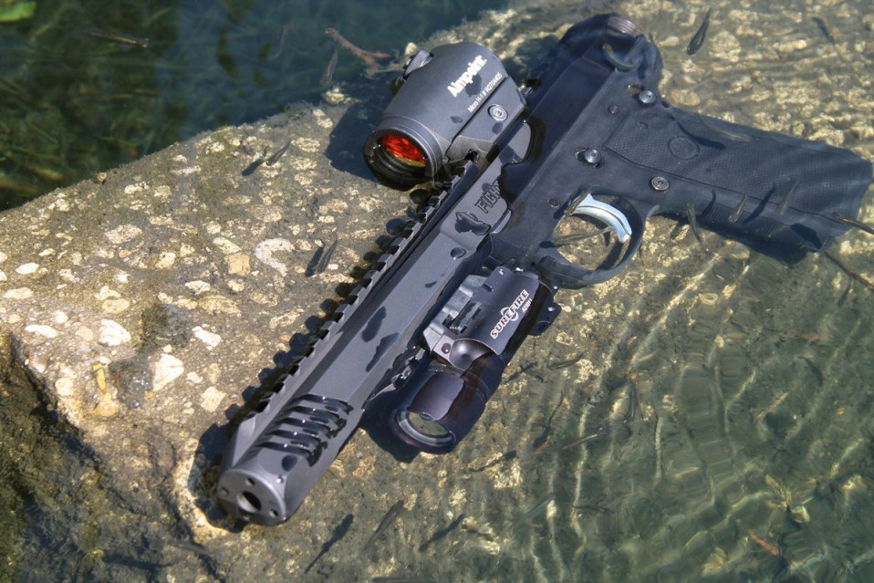 ARES Defense to become FightLite Industries | RECOIL