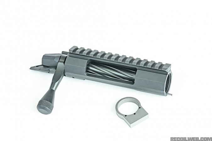 Custom Remington 700 Action