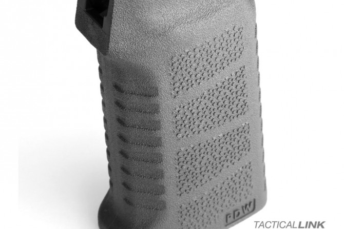New PDW Pistol Grip from Tactical Link | RECOIL