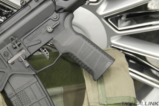 New PDW Pistol Grip from Tactical Link | RECOIL