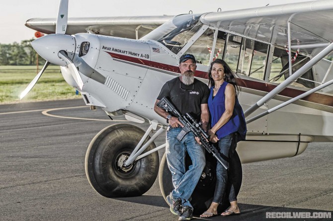 Todd Hodnett - The Long-Range Cowboy | RECOIL