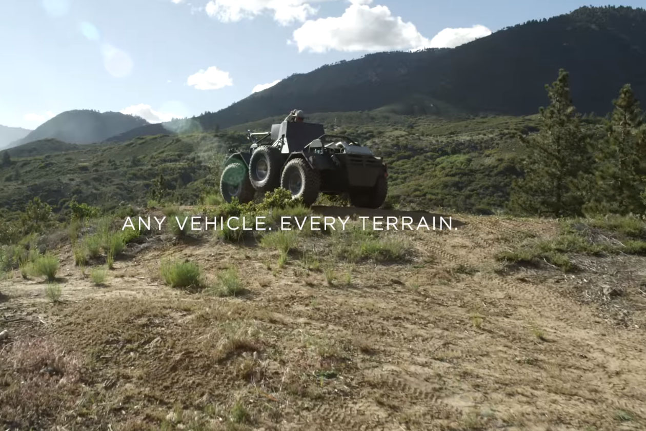 1959 Ferret + Modern Engineering | RECOIL