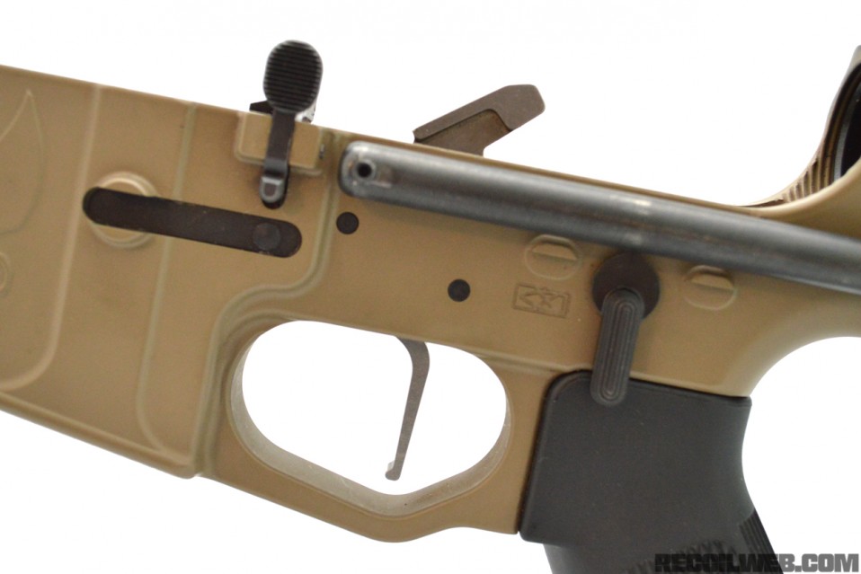 REVIEW - Trigger Tech Adjustable AR-15 Trigger | RECOIL