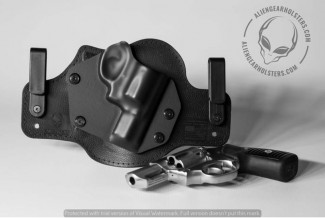 Alien Gear Cloak Tuck for Revolvers | RECOIL