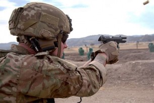 S&W Dropped from MHS Army Pistol Competition | RECOIL