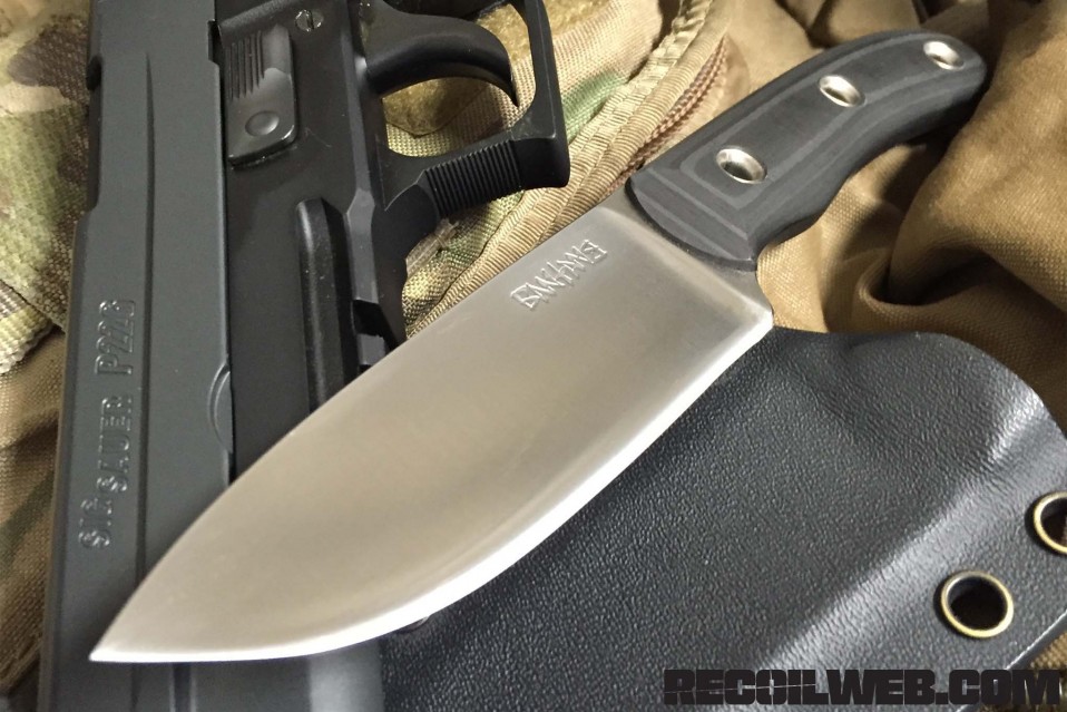 REVIEW: Ban Tang Knives BT4 Choiless | RECOIL