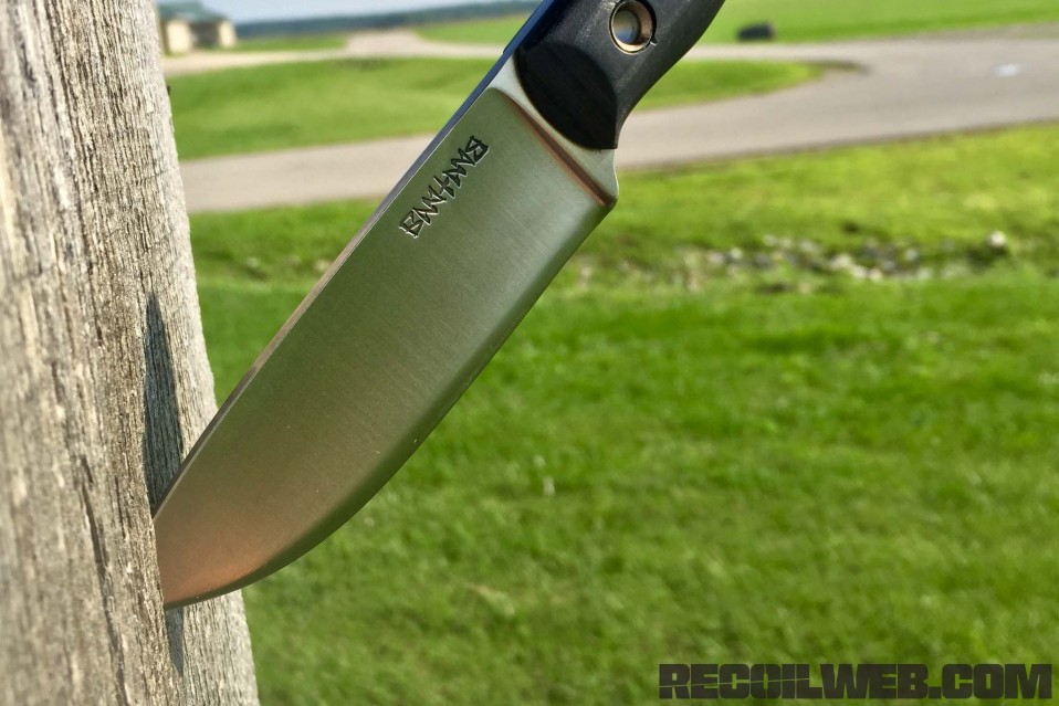 REVIEW: Ban Tang Knives BT4 Choiless | RECOIL