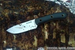 REVIEW: Ban Tang Knives BT4 Choiless | RECOIL