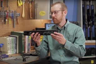 Brownell's Video Overview: Bootleg Picmod and Other Goodness | RECOIL