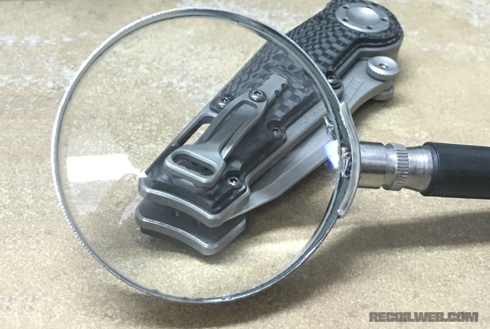 First Look: Hawk Knives MUDD | RECOIL