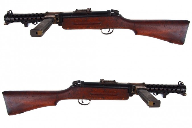 WWII Lanchester - The other Brit Subgun | RECOIL