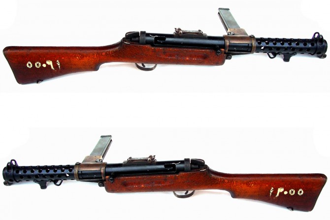 WWII Lanchester - The other Brit Subgun | RECOIL