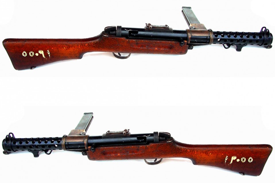 WWII Lanchester - The other Brit Subgun | RECOIL