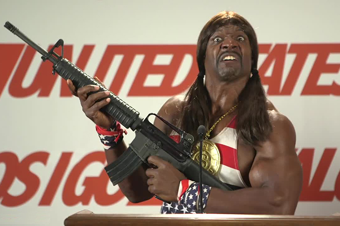 President-Camacho 112292 on September 26, 2016 | RECOIL