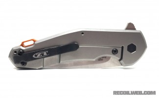 First Look: Zero Tolerance ZT 0220 | RECOIL