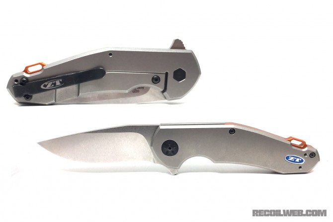 First Look: Zero Tolerance ZT 0220 | RECOIL