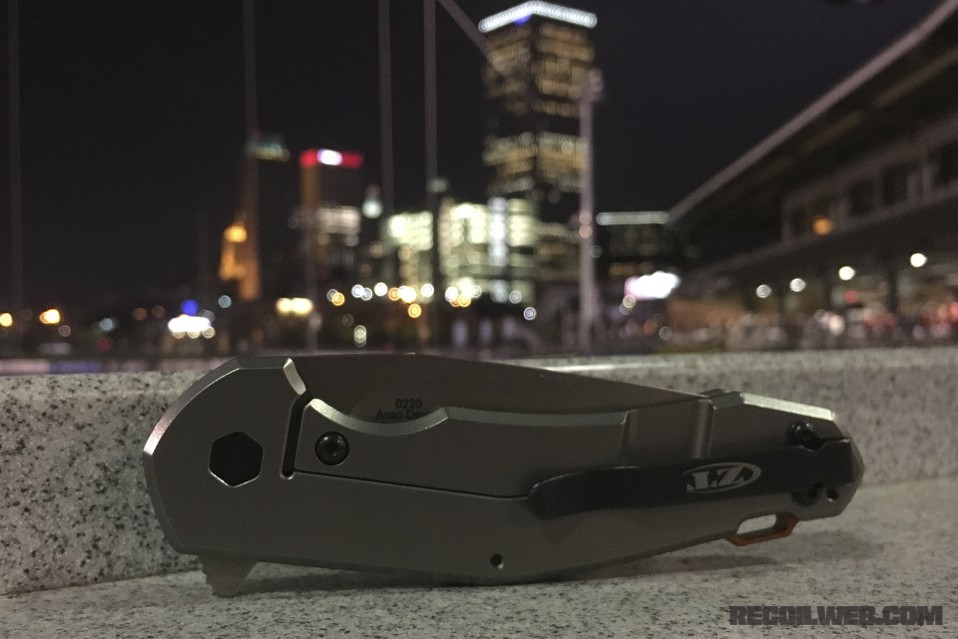 First Look: Zero Tolerance ZT 0220 | RECOIL