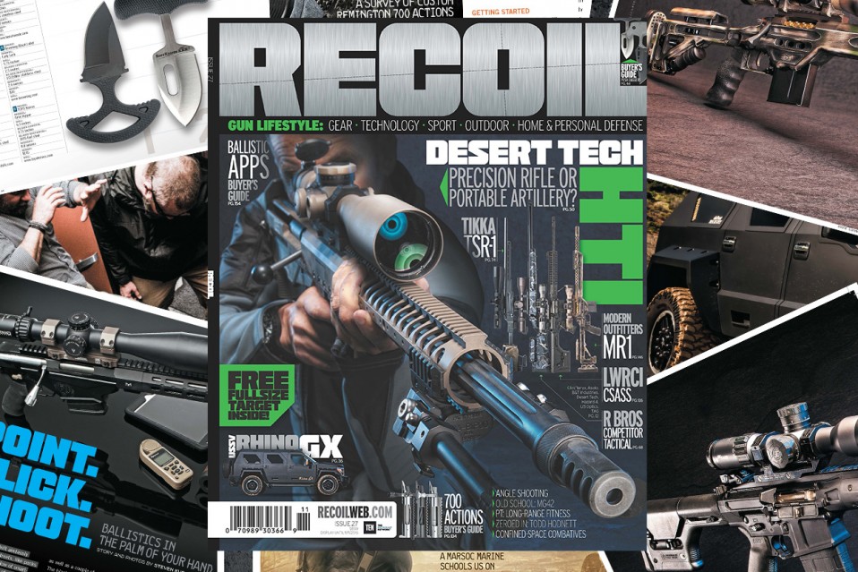 RECOIL Issue #27 | RECOIL