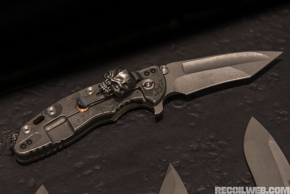Your Monday Morning Carry: EDC Done Sharp and Edgy | RECOIL