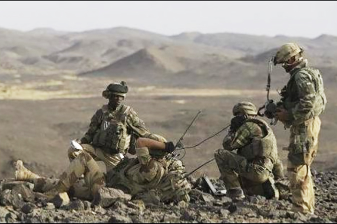 Successful ISIS Drone Attack Kills or Wounds At Least Four | RECOIL