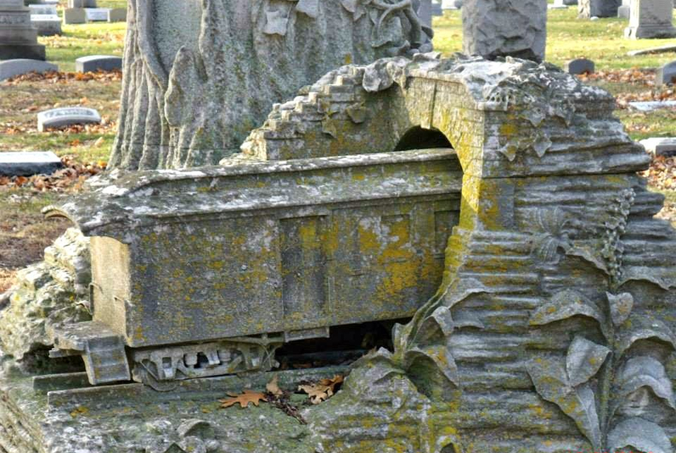 Meanwhile in Chicago: Grave Robbing 101 | RECOIL