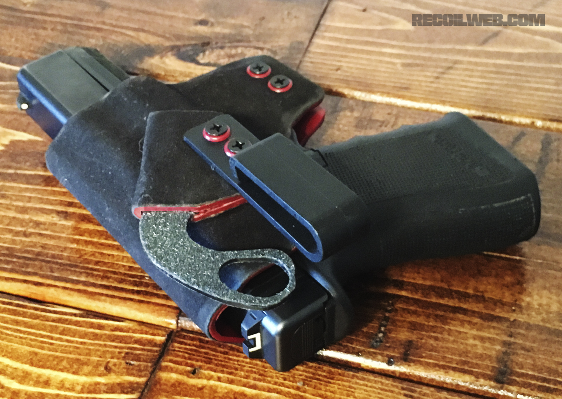 Monday Morning Carry - John Wick EDC | RECOIL