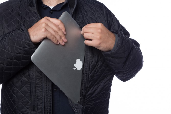 SCOTTeVEST: Off-the-Grid Jacket | RECOIL