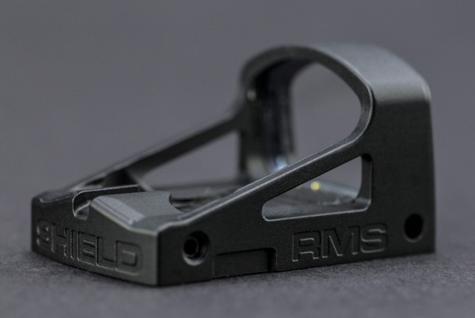 Shield Sights RMS in Full Production | RECOIL