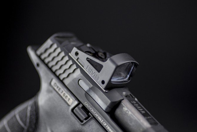 Shield Sights RMS in Full Production | RECOIL