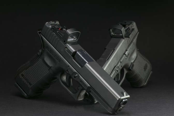 Shield Sights RMS in Full Production | RECOIL