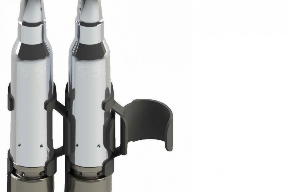 UTM Battlefield and Silent Blank Rounds | RECOIL