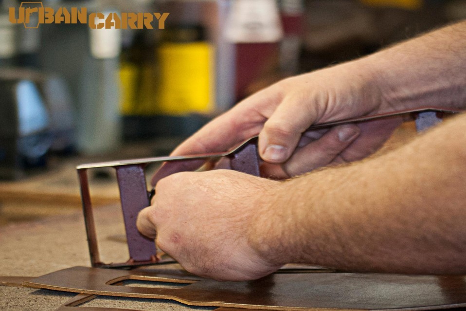 Urban Carry G2: This Holster Option Impresses | RECOIL