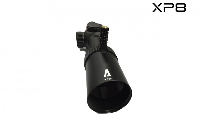 Atibal XP8 with Swyftview Lever | RECOIL