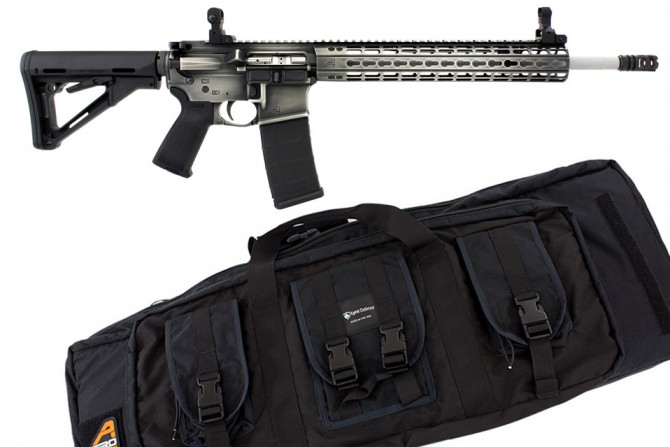 Snag a Rifle this Month from Aero Precision | RECOIL