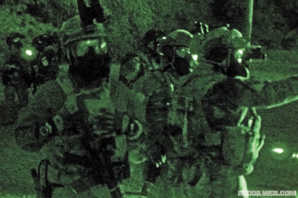 Direct Action Resource Center Separates the Men From the Boys | RECOIL