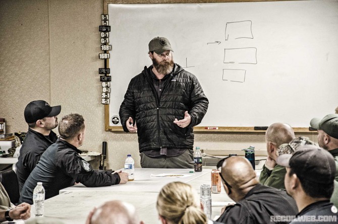 Direct Action Resource Center Separates the Men From the Boys | RECOIL