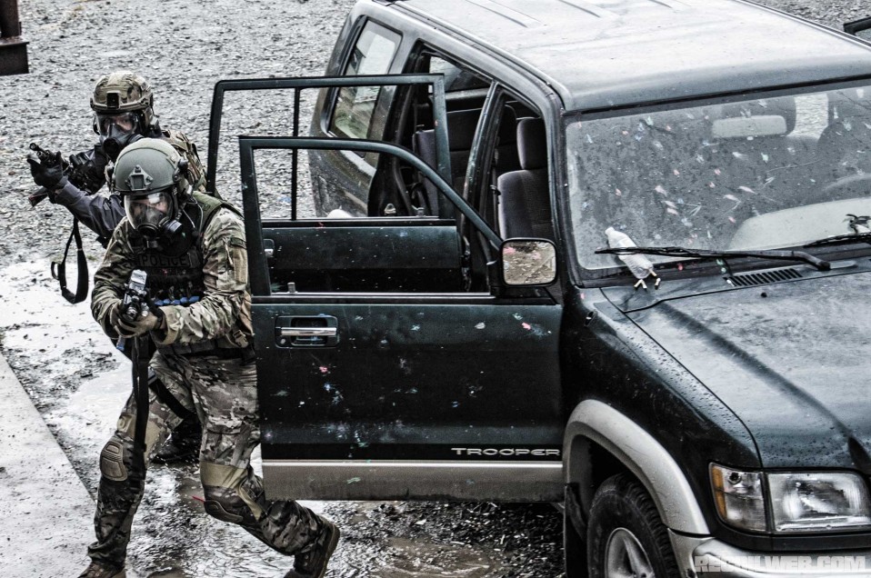 Direct Action Resource Center Separates the Men From the Boys | RECOIL