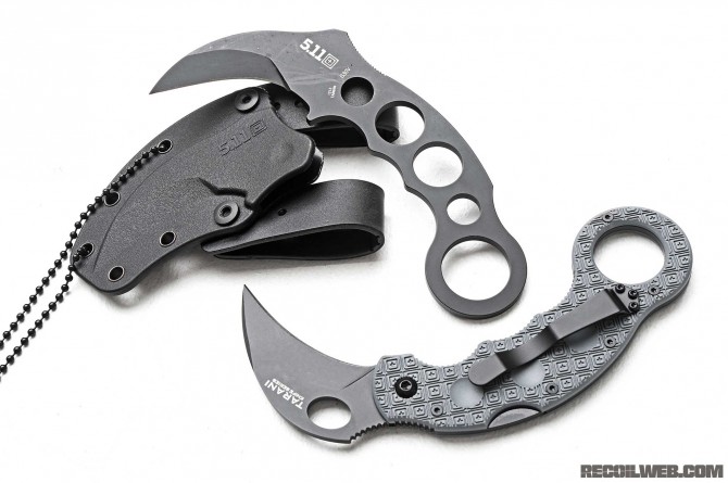 History and Evolution of the Karambit | RECOIL