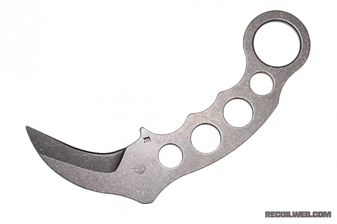History and Evolution of the Karambit | RECOIL