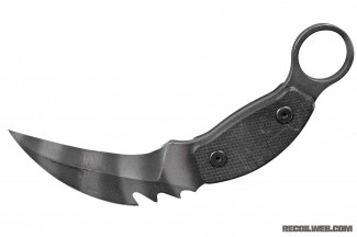 History and Evolution of the Karambit | RECOIL