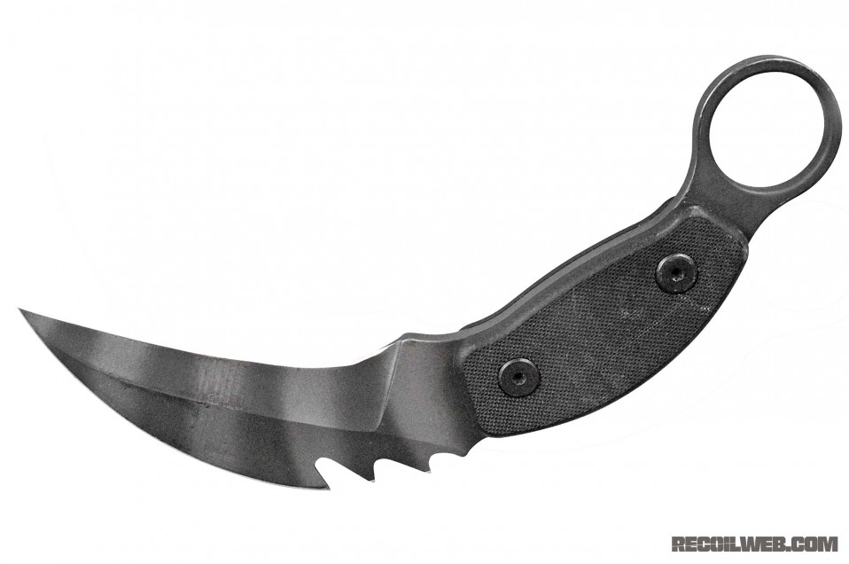 History and Evolution of the Karambit | RECOIL