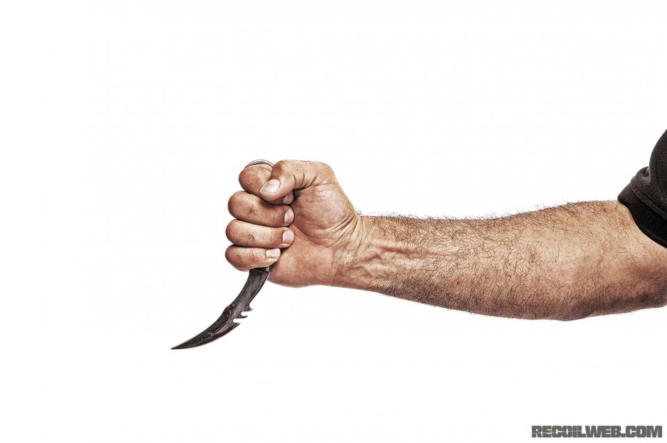 History and Evolution of the Karambit | RECOIL