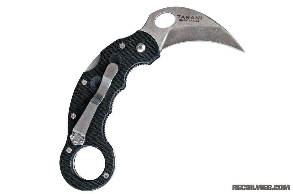 History and Evolution of the Karambit | RECOIL