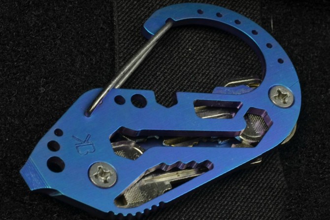 Fortius Arms - KeyBiner | RECOIL